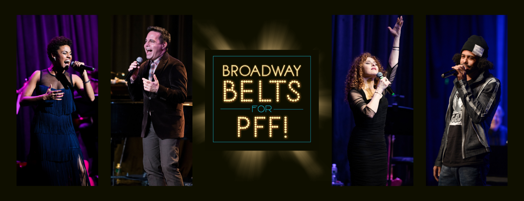 Broadway Belts for PFF! - 2025 Broadway Belts for PFF!